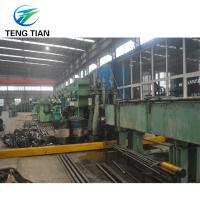 China High Frequency Welded Pipe Mill 25-76mm 0-70m/min Roll Forming for sale