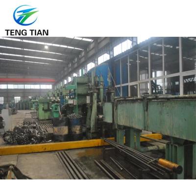 China High Frequency Welded Pipe Mill 25-76mm 0-70m/min Roll Forming for sale