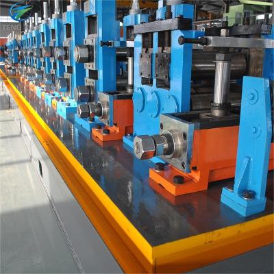 China High Frequency Welded Pipe Mill for Carbon Steel 45-114mm for sale