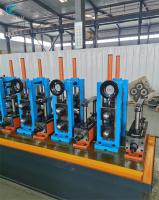China Precision Tube Mill for 32-89mm Carbon Steel Pipes 1.0-4.5mm Thickness for sale