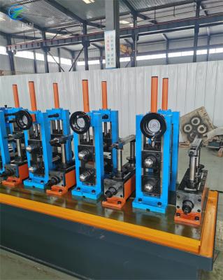 China Precision Tube Mill for 32-89mm Carbon Steel Pipes 1.0-4.5mm Thickness for sale