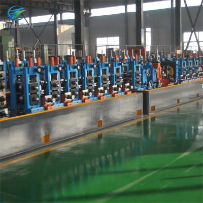 China High Precision ERW Tube Mill for 32-89mm Carbon Steel Pipes for sale