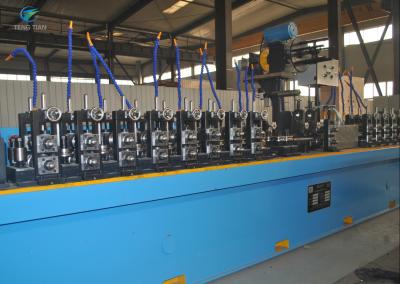 China Precision Tube Mill for Carbon Steel Pipes 10-32mm Diameter for sale