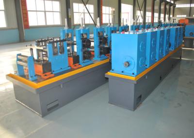 China High Frequency Welded Pipe Mill for Round Square Rectangular Metal Pipes for sale