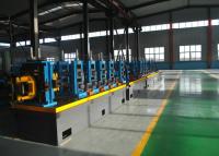 China 0.5-2inch High Speed Automatic ERW Pipe Mill Line for sale