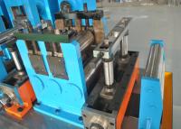 China Carbon Steel ERW Pipe Mill 50-140mm High Speed Welded Tube Machine for sale