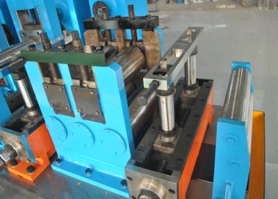 China Carbon Steel ERW Pipe Mill 50-140mm High Speed Welded Tube Machine for sale