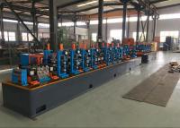 China High-Frequency Steel Pipe Production Line 65-165mm Diameter for sale