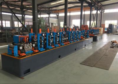 China High-Frequency Steel Pipe Production Line 65-165mm Diameter for sale