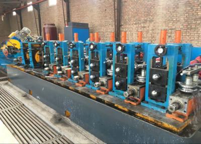 China ERW Tube Mill for Carbon Steel Pipe Production Line 16-76mm for sale