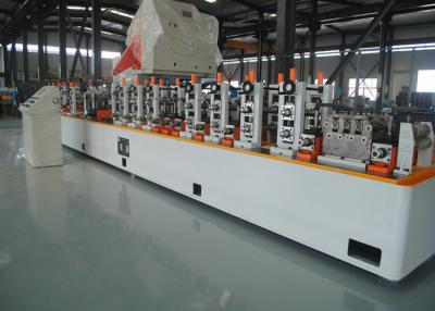 China High Frequency ERW Tube Mill for Carbon Steel Pipes 16-76mm for sale