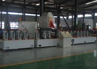 China Precision Tube Mill for Carbon Steel Stainless Steel Pipes 0.7-2.5mm for sale