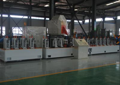 China Precision Tube Mill for Carbon Steel Stainless Steel Pipes 0.7-2.5mm for sale