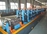 China High Speed ERW Tube Mill for Carbon Steel Pipes 16-76mm for sale