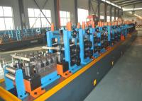 China ERW Tube Mill Machine for Carbon Steel Stainless Steel Pipes 16-76mm for sale