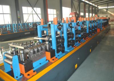 China ERW Tube Mill Machine for Carbon Steel Stainless Steel Pipes 16-76mm for sale