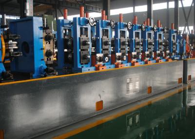 China HF Welded Pipe Production Line for 16-76mm Round Steel Tubes for sale