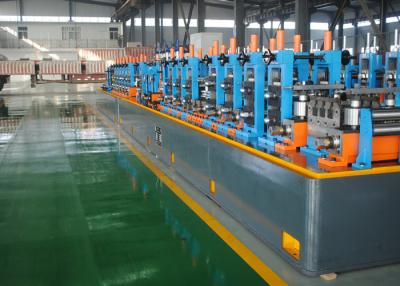China Automatic ERW Tube Mill Machine for 25-76mm Steel Pipes for sale