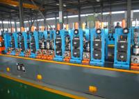 China HG76 Carbon Steel Tube Mill Machine for ERW Pipe 16-76mm for sale