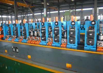 China HG76 Carbon Steel Tube Mill Machine for ERW Pipe 16-76mm for sale