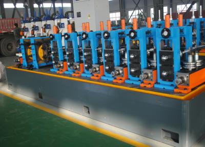 China Carbon Steel ERW Tube Mill Machine for Square Pipes 32-89mm for sale