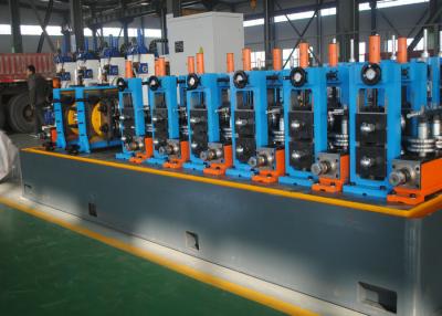China ERW Carbon Steel Tube Mill for 16-76mm Pipe Making Machine for sale