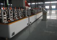 China Precision Tube Mill for 25-76mm Pipes with High Frequency Welding for sale