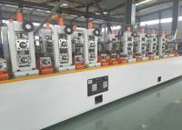 China Precision Tube Mill for Galvanized Steel with 30-100m/min Speed for sale
