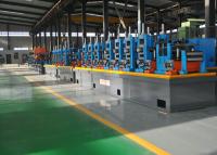 China HF Welded Pipe Mill for 21-63mm Steel Tubes CE ISO Certified for sale