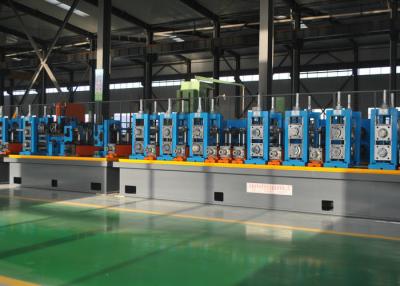 China High Speed ERW Pipe Mill 25-76mm Diameter 50m/min for sale