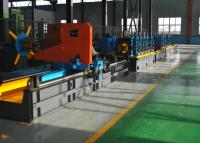 China HG76 High Frequency Welded Pipe Mill 21-76.3mm CE ISO Certified for sale
