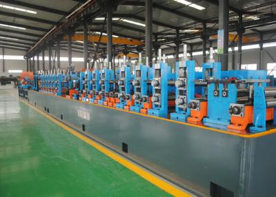 China High Frequency Welded Pipe Mill for Carbon Steel Stainless Steel for sale