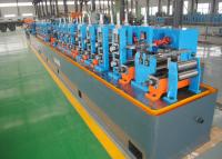 China High Frequency Welded Pipe Mill for Carbon Steel Stainless Tube for sale