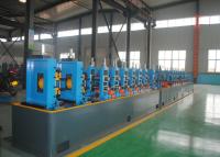 China High Speed Tube Mill Machine for Carbon Steel 21-63mm Diameter for sale