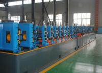 China High Frequency Welded Pipe Mill for 21-63mm ERW Tubes for sale
