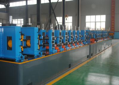 China High Frequency Welded Pipe Mill for 21-63mm ERW Tubes for sale
