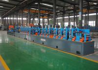 China High Frequency Welded Pipe Mill 21-63mm Diameter CE ISO Certified for sale