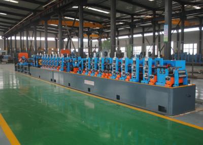 China High Frequency Welded Pipe Mill 21-63mm Diameter CE ISO Certified for sale
