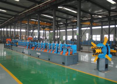 China Steel ERW Welding Pipe Mill 8-20mm Diameter 0.3-1mm Thickness for sale