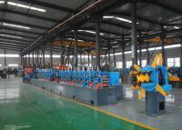 China Tube Mill Machine for 60-89mm Carbon Steel Pipes, 50m/min for sale