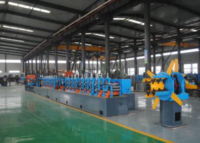 China Tube Mill Machine for 60-89mm Carbon Steel Pipes, 50m/min for sale
