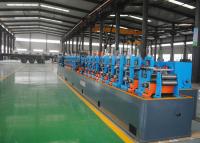 China Fully Automated ERW Tube Mill Machine for Carbon Stainless Steel 21-63mm for sale