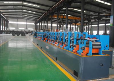 China Fully Automated ERW Tube Mill Machine for Carbon Stainless Steel 21-63mm for sale