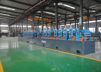 China High Speed Tube Mill Machine for Carbon Steel Stainless Steel Pipes for sale