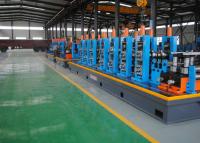 China High Frequency Welded Pipe Mill 21-63mm Diameter 380V/440V for sale