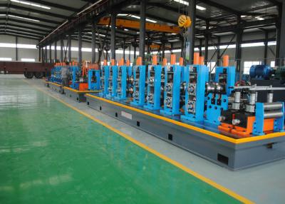 China High Frequency Welded Pipe Mill for Square Pipe Production 21-63mm for sale