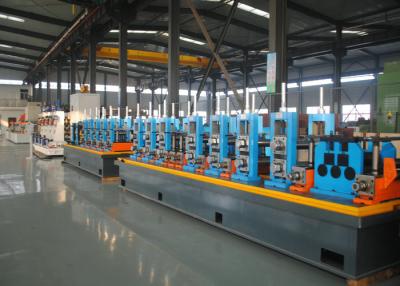 China HG76 Stainless Steel Tube Mill High Frequency Welded Pipe Machine for sale