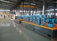 China 21-63mm ERW Pipe Mill for Carbon and Stainless Steel for sale