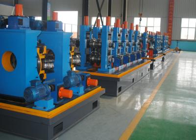 China 0.8-3.0mm ERW Pipe Mill Line with Turbine Worm Adjustment for sale