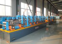 China High Frequency Welding ERW Pipe Mill for Carbon Steel Tubes for sale